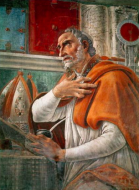 Saint Augustine on the Happy Life and Finding Joy - Inward Turn